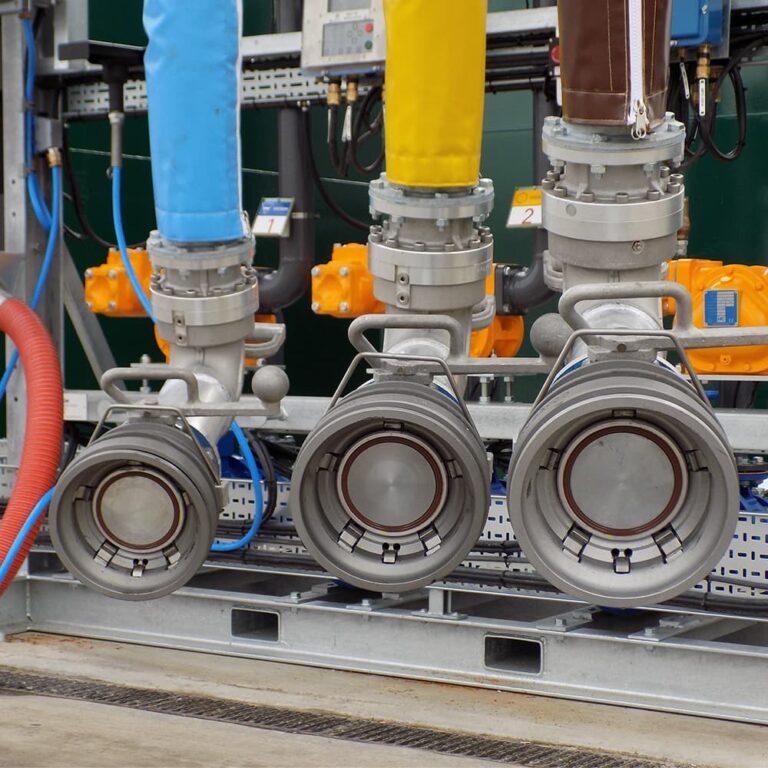 Quality and Safety – Nepta Petroleum